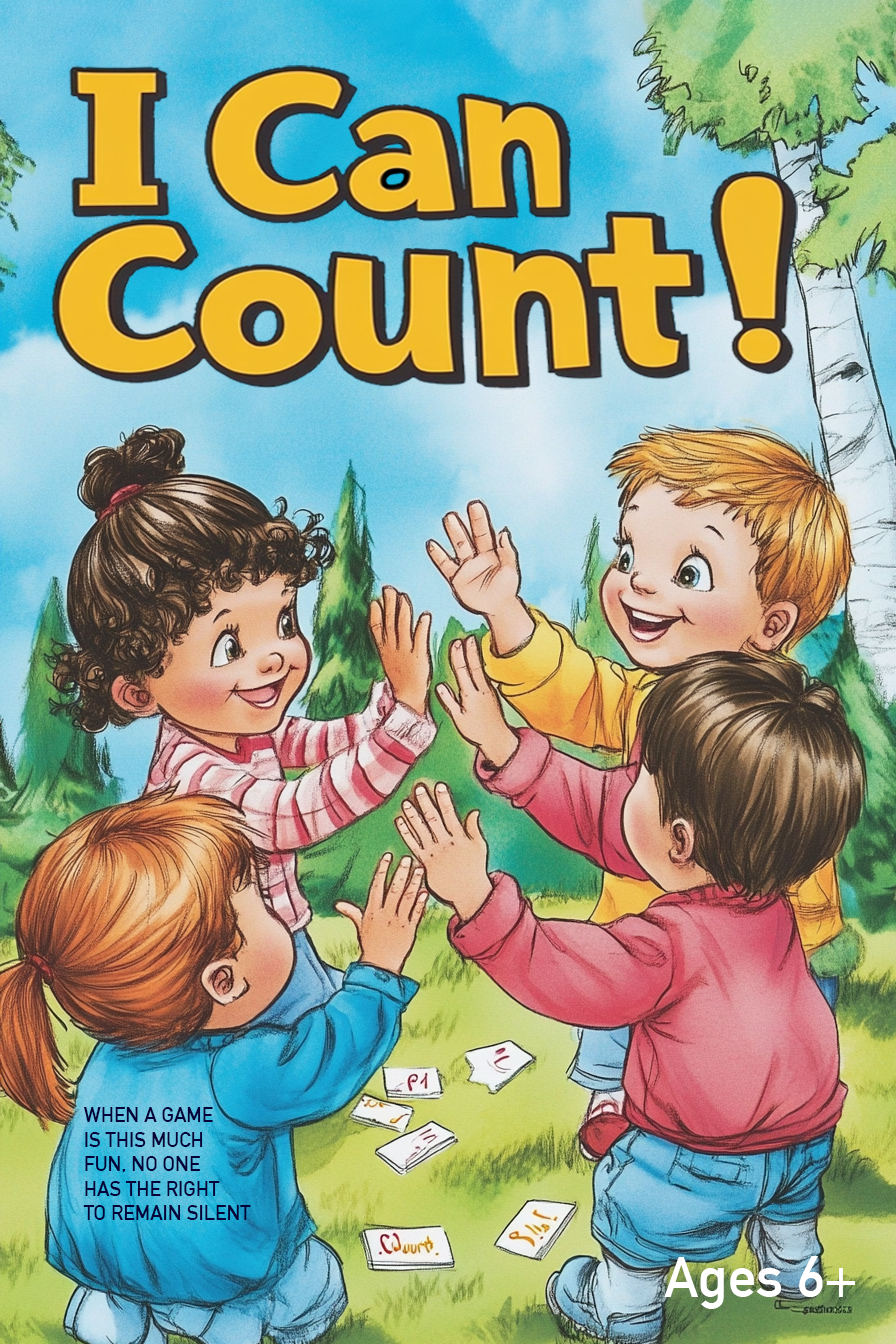 I Can Count – Seventeen Games