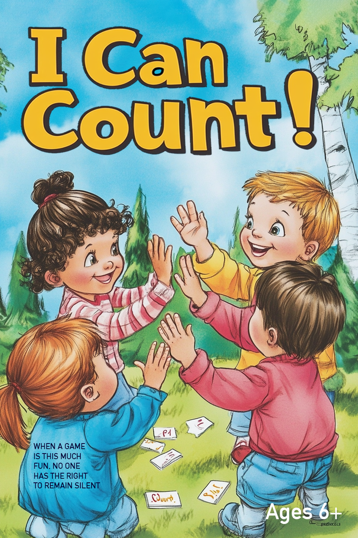 I Can Count – Seventeen Games